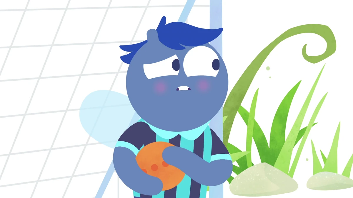 When Bugs Cry | Lu and the Bally Bunch Wiki | Fandom