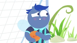 When Bugs Cry | Lu and the Bally Bunch Wiki | Fandom