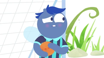 When Bugs Cry | Lu and the Bally Bunch Wiki | Fandom