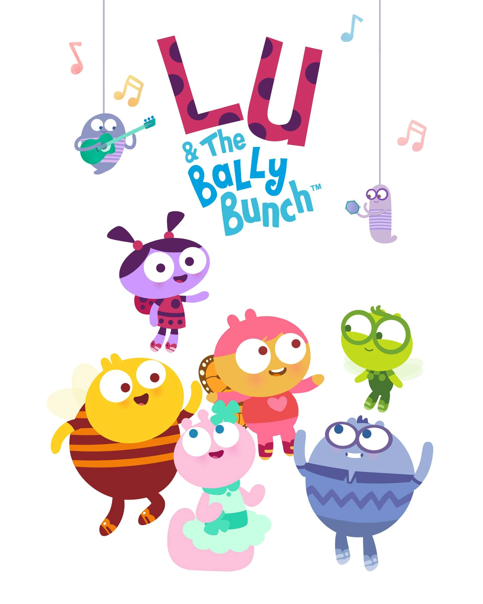 Discuss Everything About Lu and the Bally Bunch Wiki | Fandom