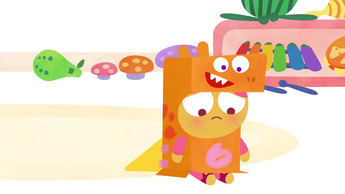 Costume Day | Lu and the Bally Bunch Wiki | Fandom