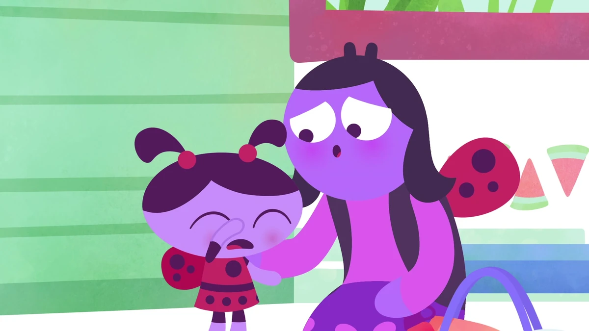 Lu's Decision | Lu and the Bally Bunch Wiki | Fandom