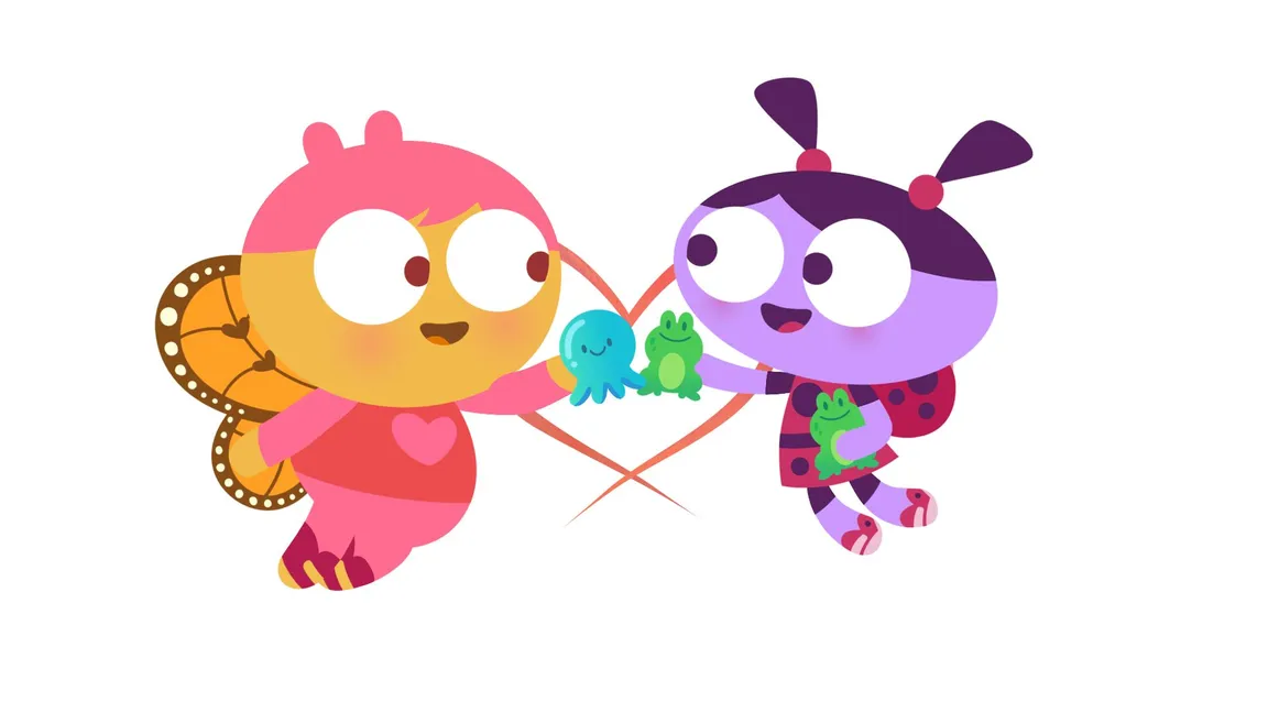 Squeaky Squid | Lu and the Bally Bunch Wiki | Fandom