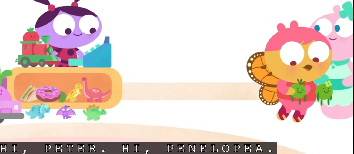 Peter | Lu and the Bally Bunch Wiki | Fandom