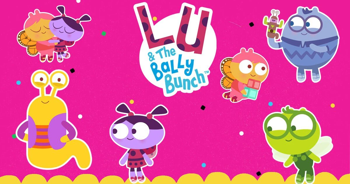 Find It! | Lu and the Bally Bunch Wiki | Fandom