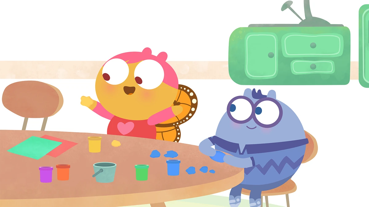 Tidy Up | Lu and the Bally Bunch Wiki | Fandom