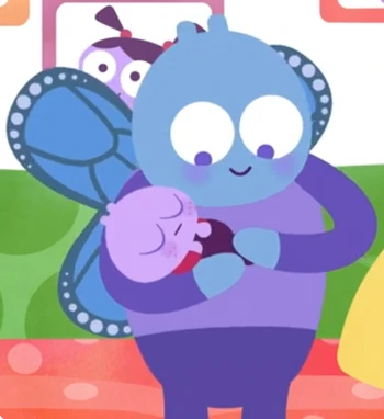 Bert | Lu and the Bally Bunch Wiki | Fandom