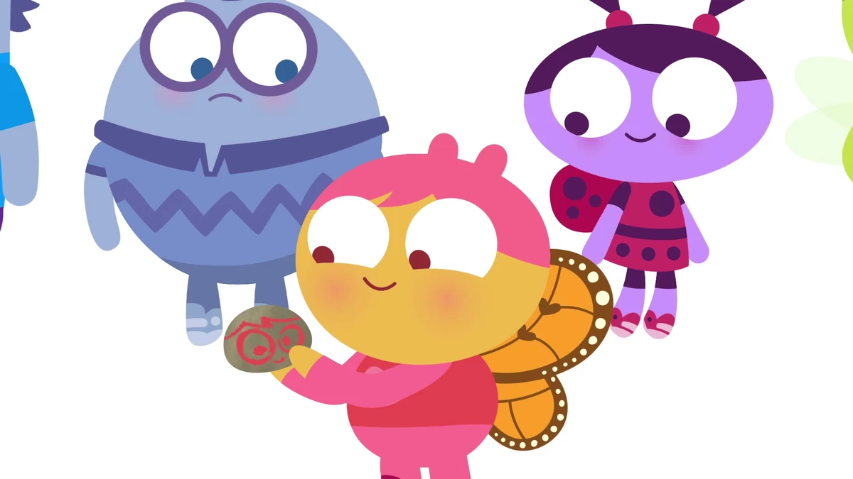 Long Long Line | Lu and the Bally Bunch Wiki | Fandom