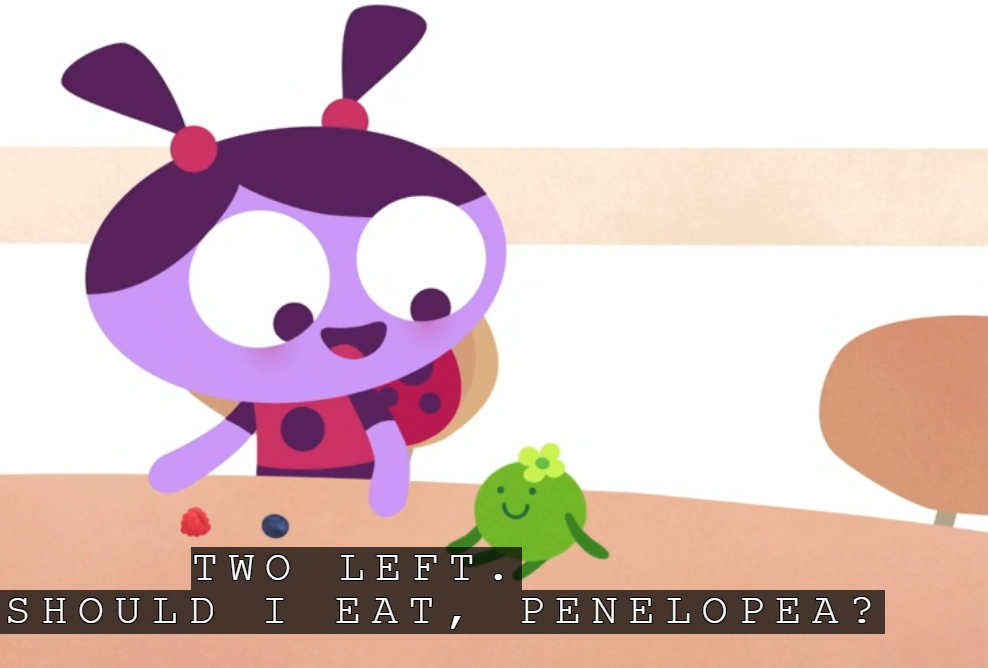Penelopea | Lu and the Bally Bunch Wiki | Fandom