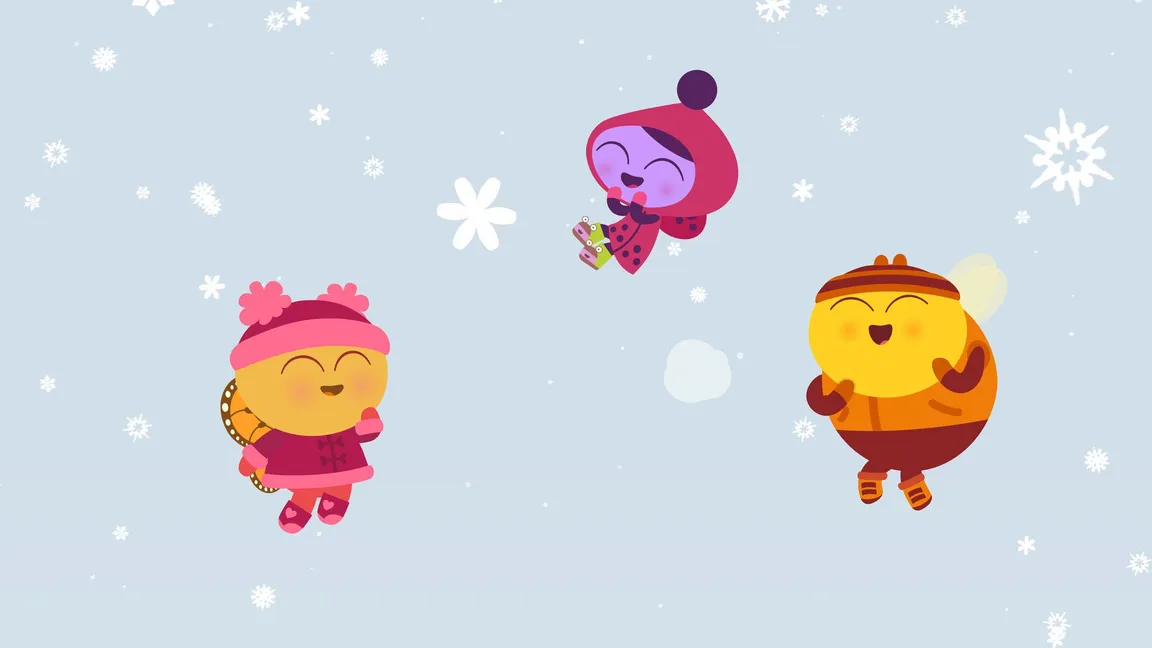 Wiggling and Flapping | Lu and the Bally Bunch Wiki | Fandom Wiggling and Flapping | Lu and the Bally Bunch Wiki | Fandom
