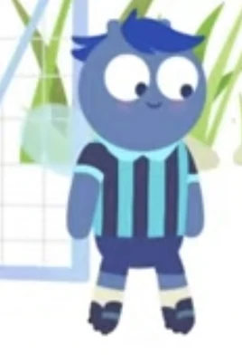 Barry Bluebottle | Lu and the Bally Bunch Wiki | Fandom