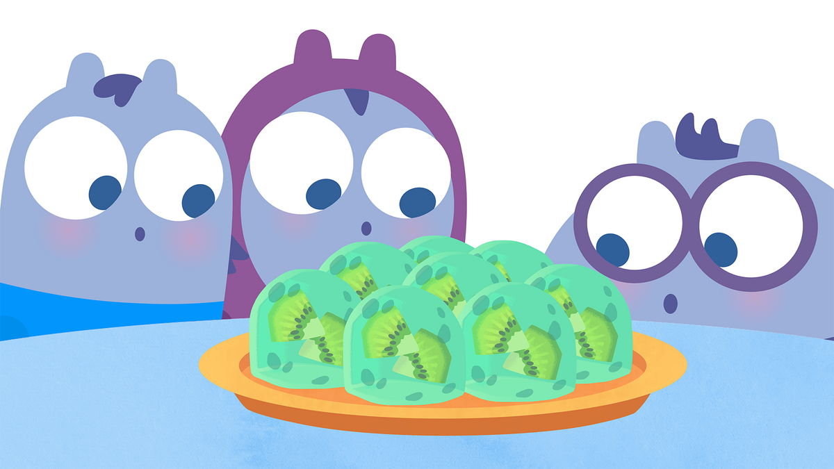 Wibble Blobs Lu And The Bally Bunch Wiki Fandom