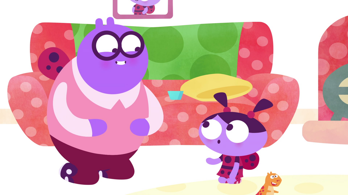 Home School Day Lu And The Bally Bunch Wiki Fandom
