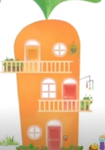 Biba and Barnaby's apartment | Lu and the Bally Bunch Wiki | Fandom