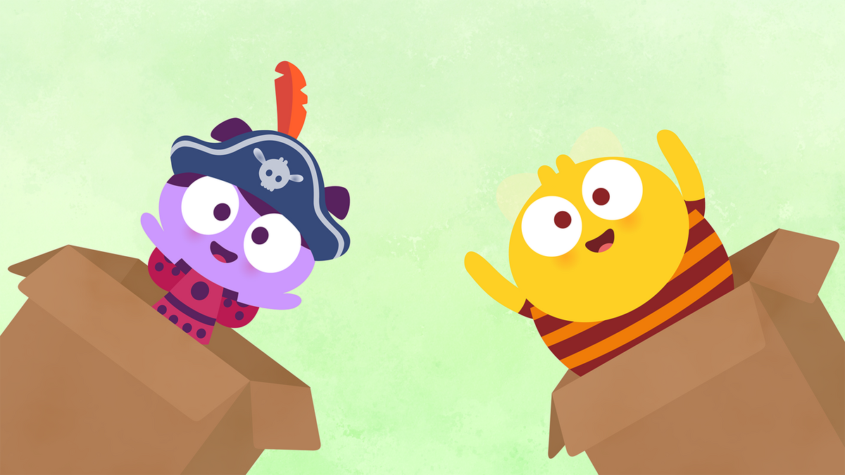 The Box | Lu and the Bally Bunch Wiki | Fandom