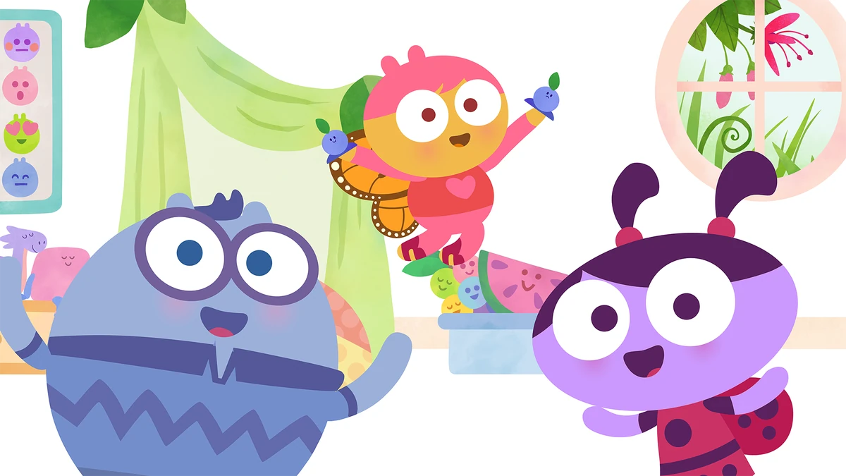 Find the Blueberries | Lu and the Bally Bunch Wiki | Fandom