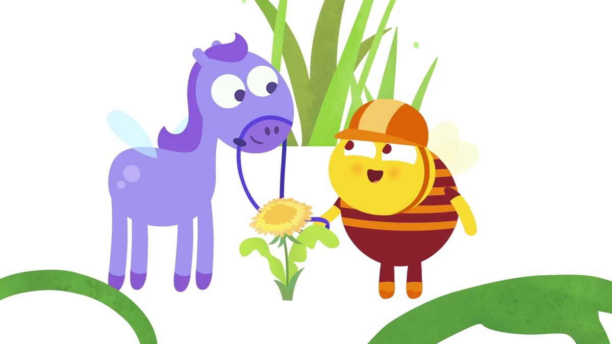 Baby Horsefly | Lu and the Bally Bunch Wiki | Fandom