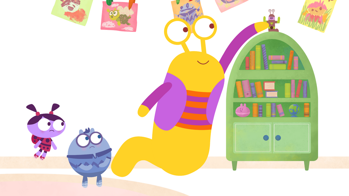 Home Toy | Lu and the Bally Bunch Wiki | Fandom