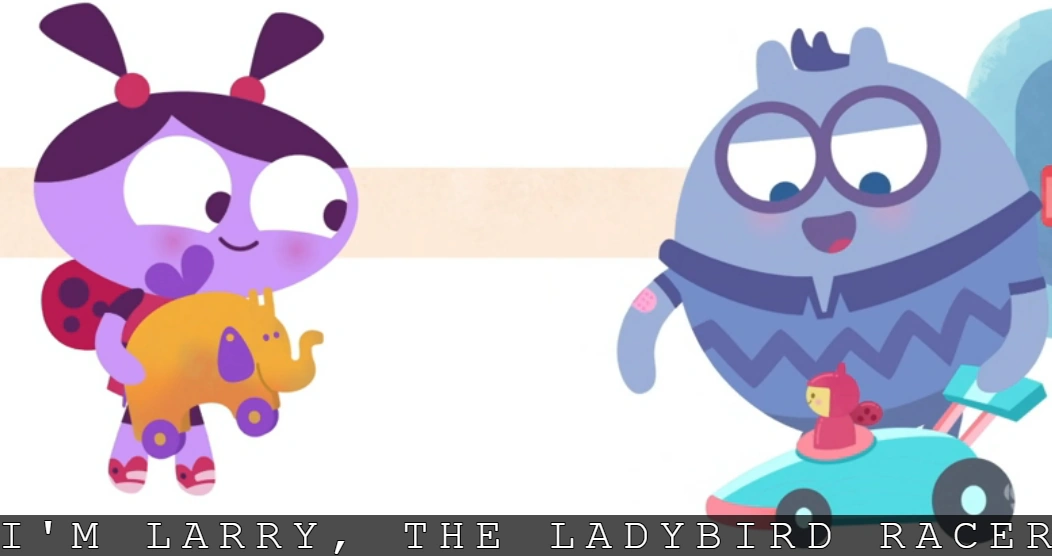 Larry | Lu and the Bally Bunch Wiki | Fandom