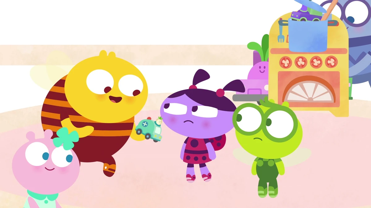 Silly Soup (episode) | Lu and the Bally Bunch Wiki | Fandom