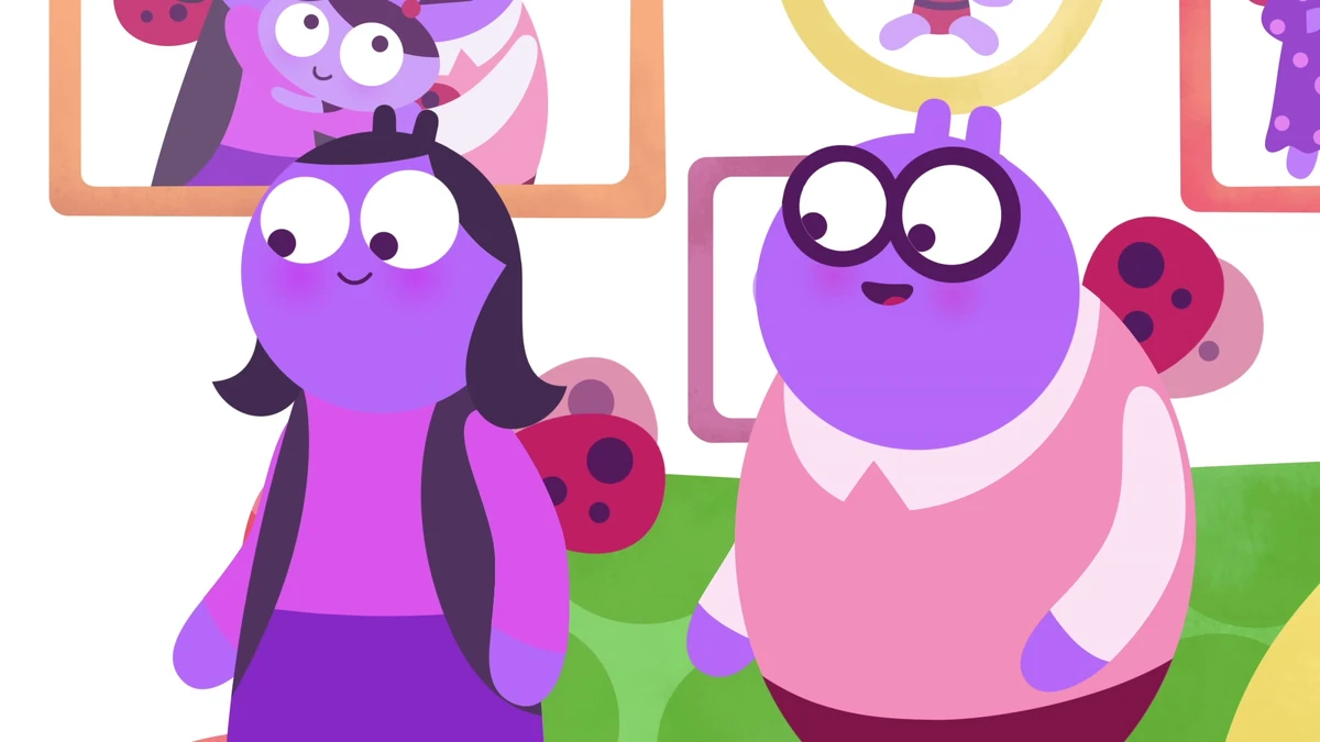 Roly Poly Disappearance | Lu and the Bally Bunch Wiki | Fandom