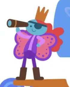 Pirate | Lu and the Bally Bunch Wiki | Fandom