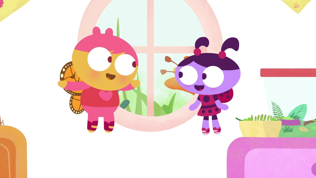 A New Pet | Lu and the Bally Bunch Wiki | Fandom