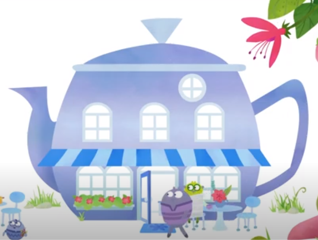 Teapot Cafe | Lu and the Bally Bunch Wiki | Fandom Teapot Cafe | Lu and the Bally Bunch Wiki | Fandom