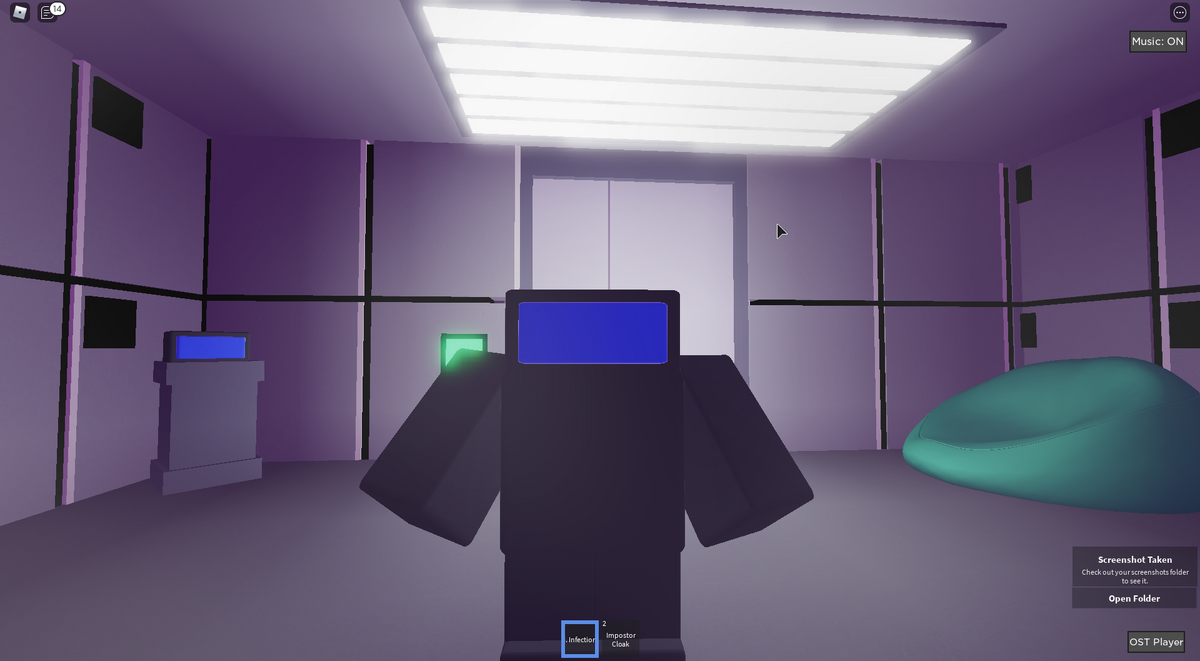 Impostor | LUA VIRUS: Infection Game Script World Wiki | Fandom