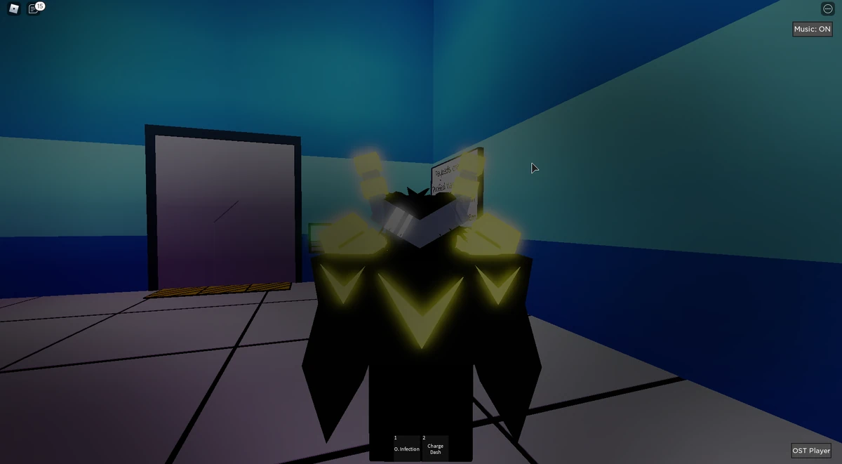 Overcharge | LUA VIRUS: Infection Game Script World Wiki | Fandom