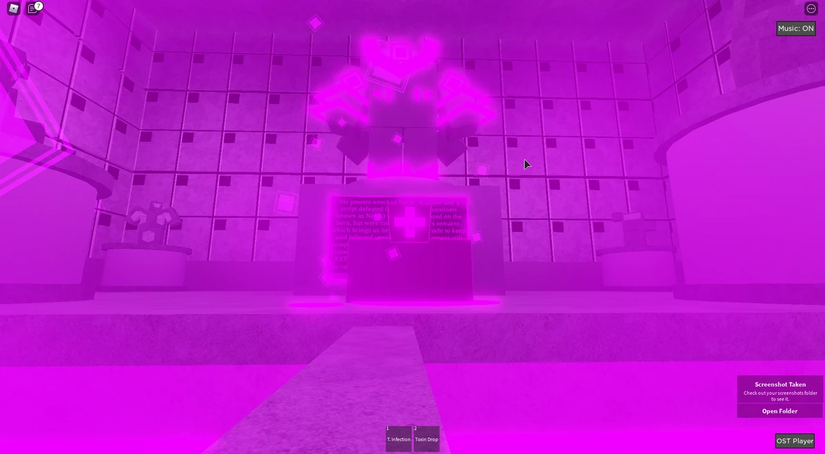 ToxinTrap | LUA VIRUS: Infection Game Script World Wiki | Fandom