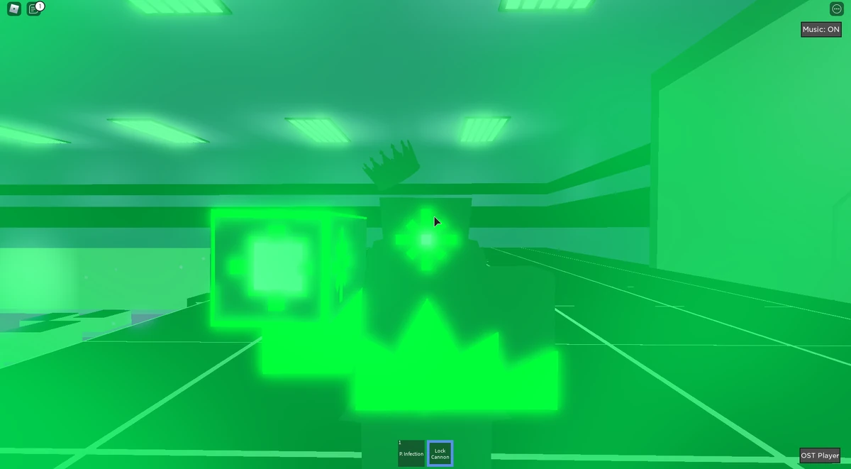 Point Blank | LUA VIRUS: Infection Game Script World Wiki | Fandom