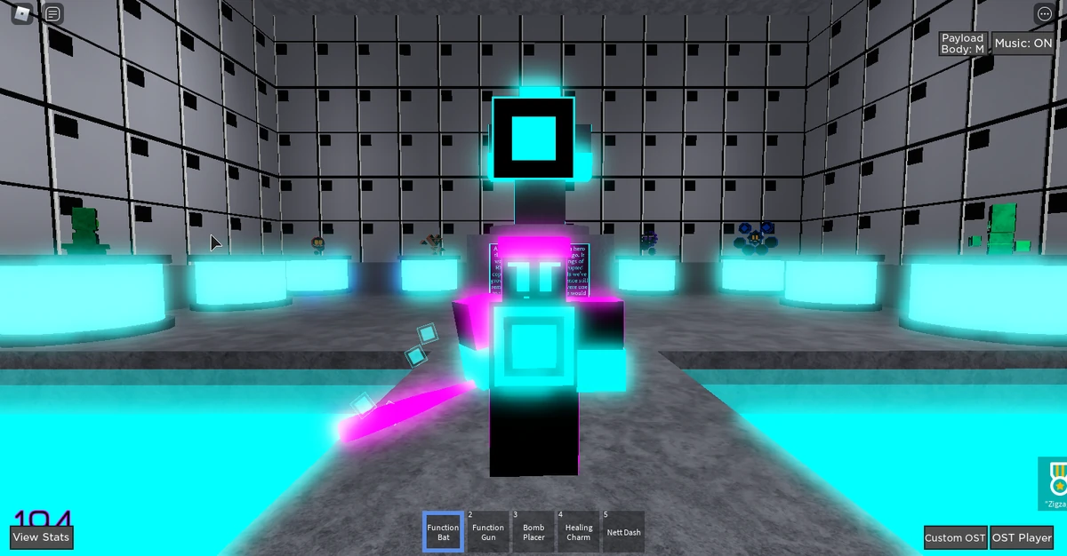 Nutt | LUA VIRUS: Infection Game Script World Wiki | Fandom