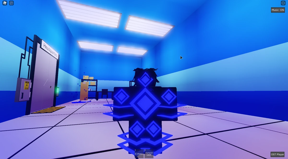 Diamondrone | LUA VIRUS: Infection Game Script World Wiki | Fandom