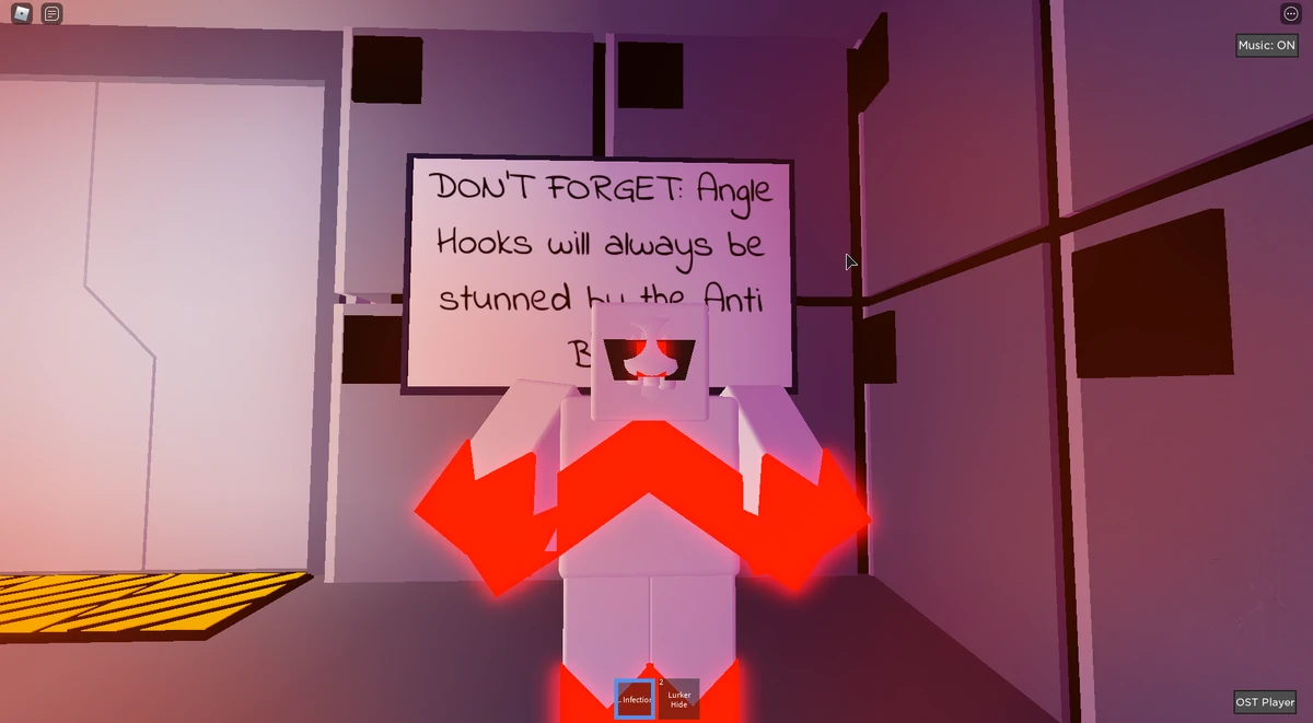 Lurker | LUA VIRUS: Infection Game Script World Wiki | Fandom