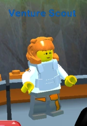 Venture Scout | LEGO Universe Alpha Wiki | Fandom