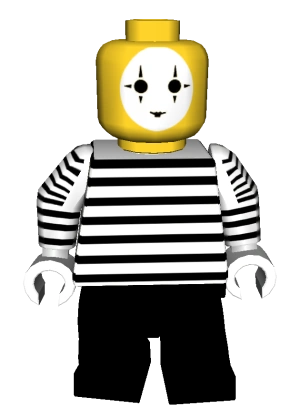 Mime | LEGO Universe Alpha Wiki | Fandom