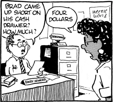 Randy Howard | Luann Wiki | Fandom