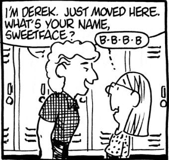 Derek | Luann Wiki | Fandom