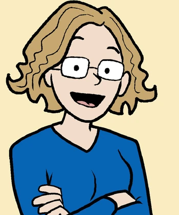 Bernice Halper | Luann Wiki | Fandom