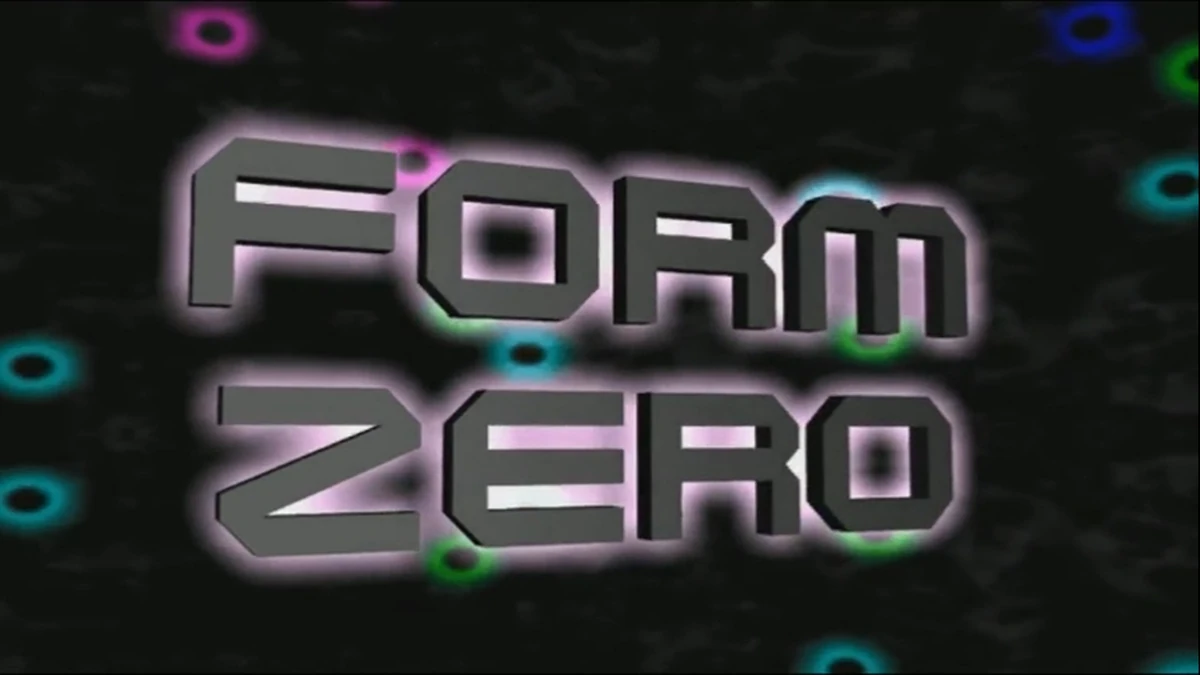 Form Zero | Интепедия вики | Fandom