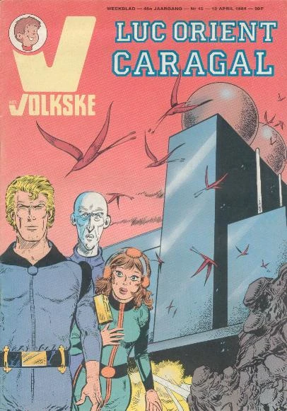 Caragal | Luc Orient Wiki | Fandom