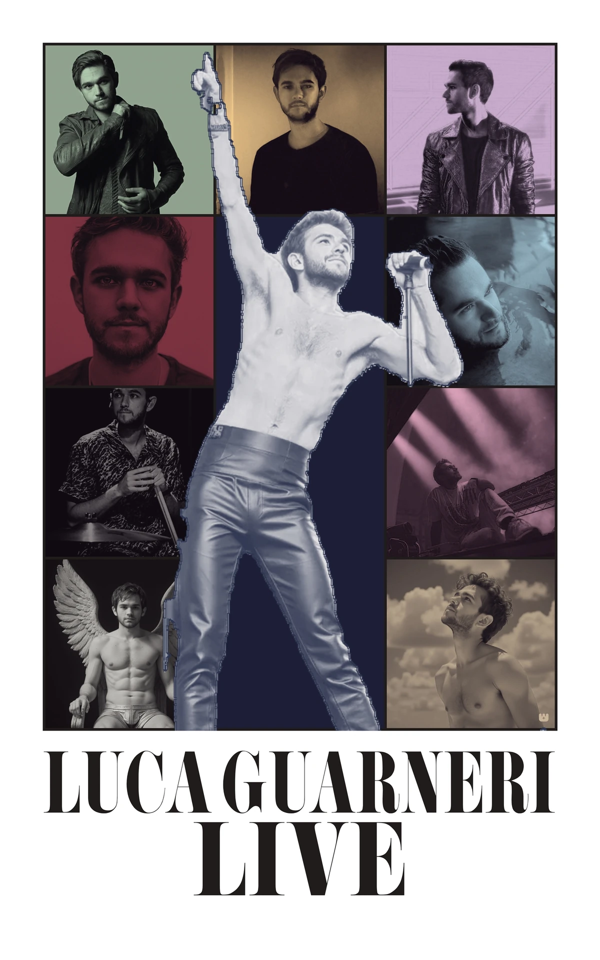 Luca Guarneri Live 10 | Luca Guarneri Wiki | Fandom