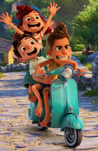 The Underdogs | Luca Wiki | Fandom