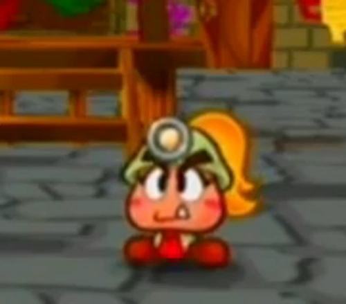 Goombella | Lucahjin Fans Wiki | Fandom