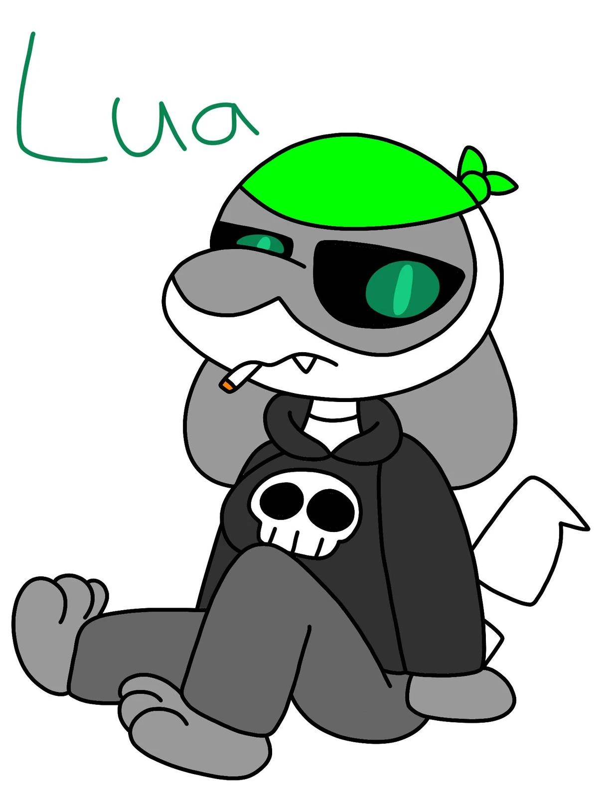 Lua | LucariotheSkeleton Wiki | Fandom