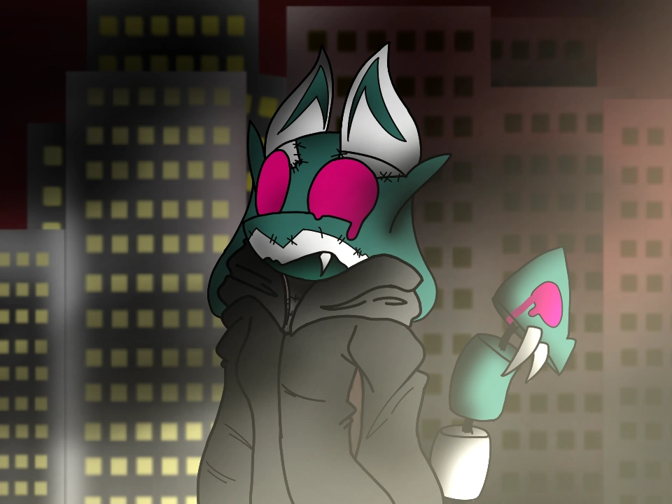 Zombie!Luca | LucariotheSkeleton Wiki | Fandom