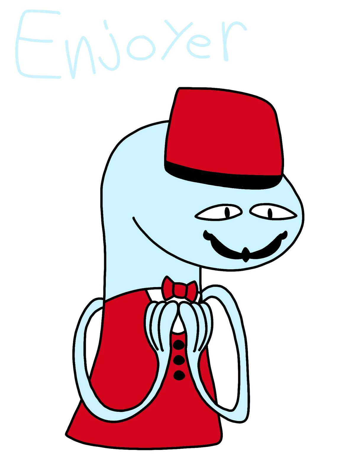 Enjoyer | LucariotheSkeleton Wiki | Fandom
