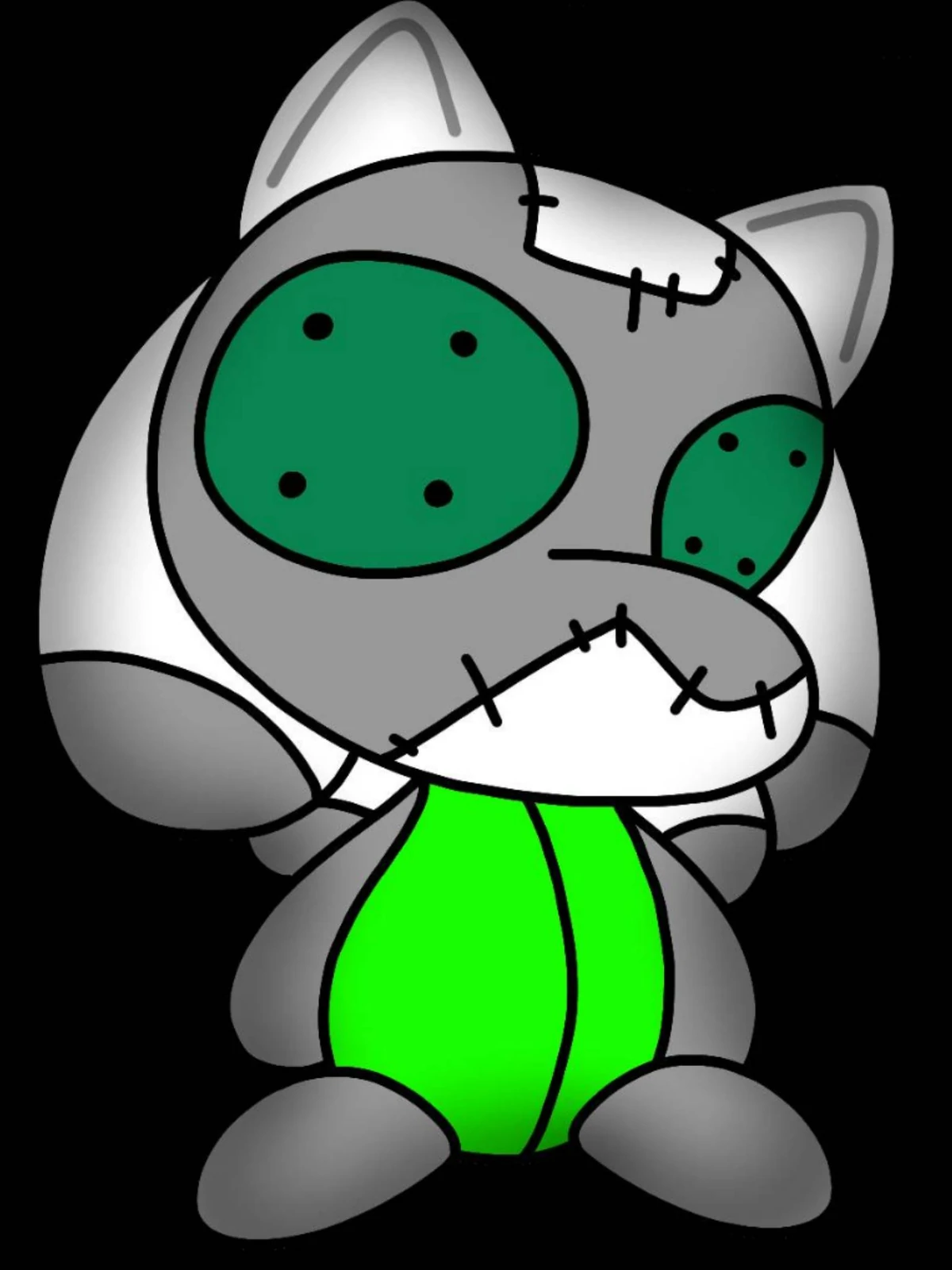 Luca Doll | LucariotheSkeleton Wiki | Fandom