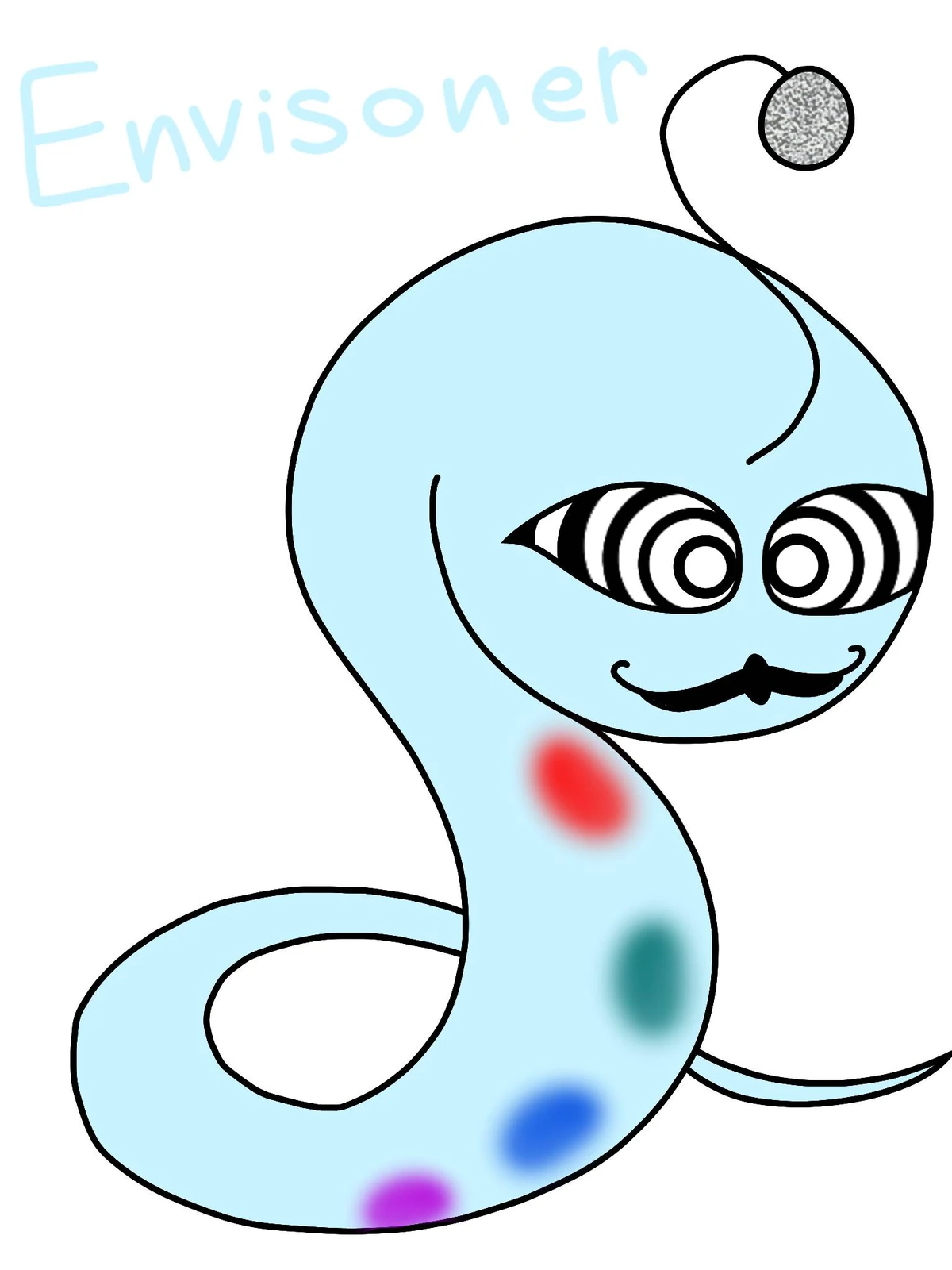 Envisioner | LucariotheSkeleton Wiki | Fandom